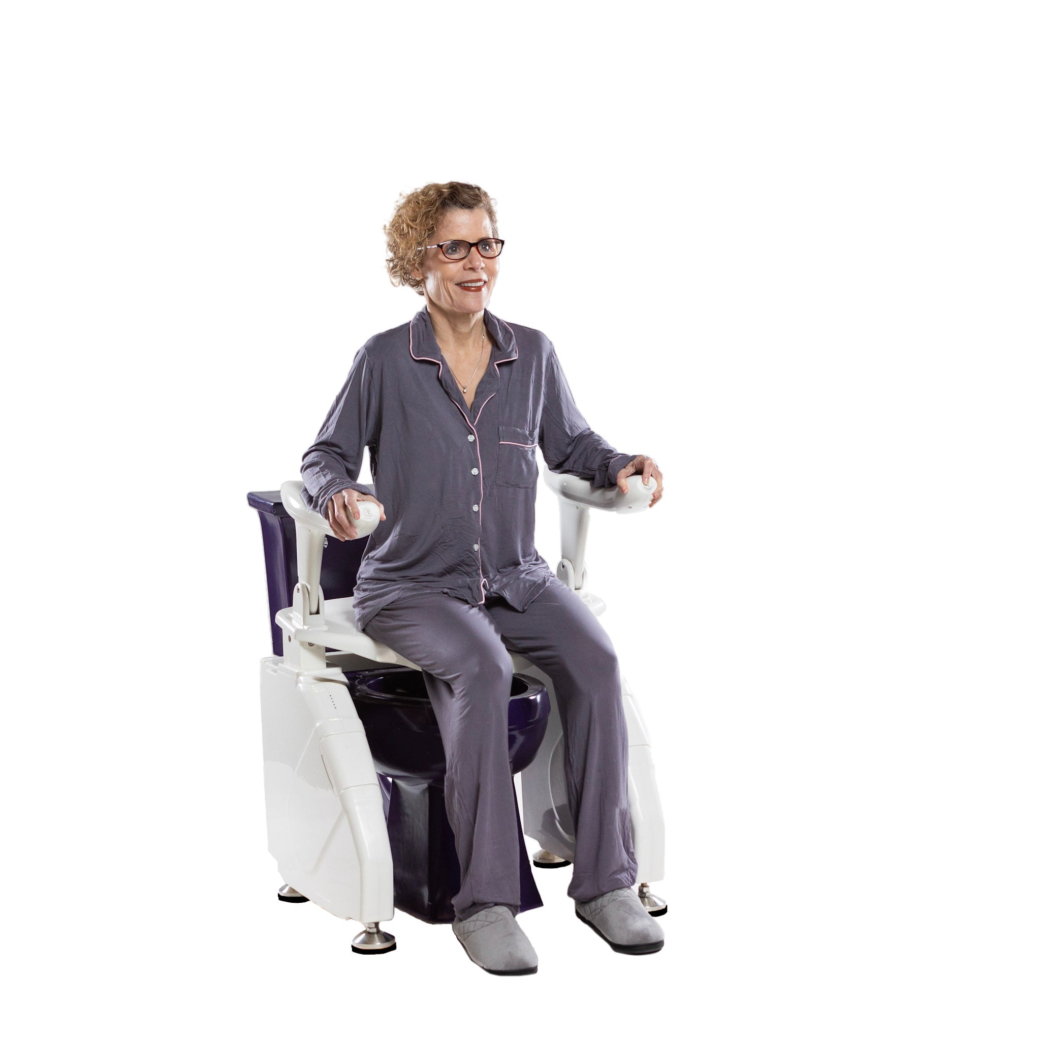 Deluxe Toilet Lift - Dignity Lifts DL2 – DignityLifts