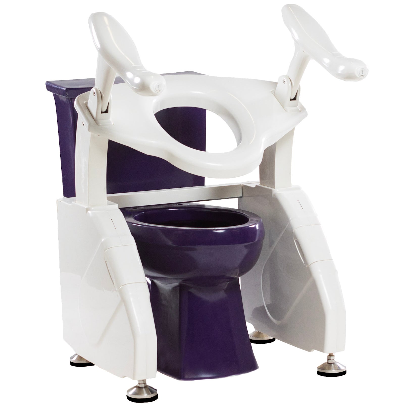 Deluxe Toilet Lift - Dignity Lifts DL2 – DignityLifts
