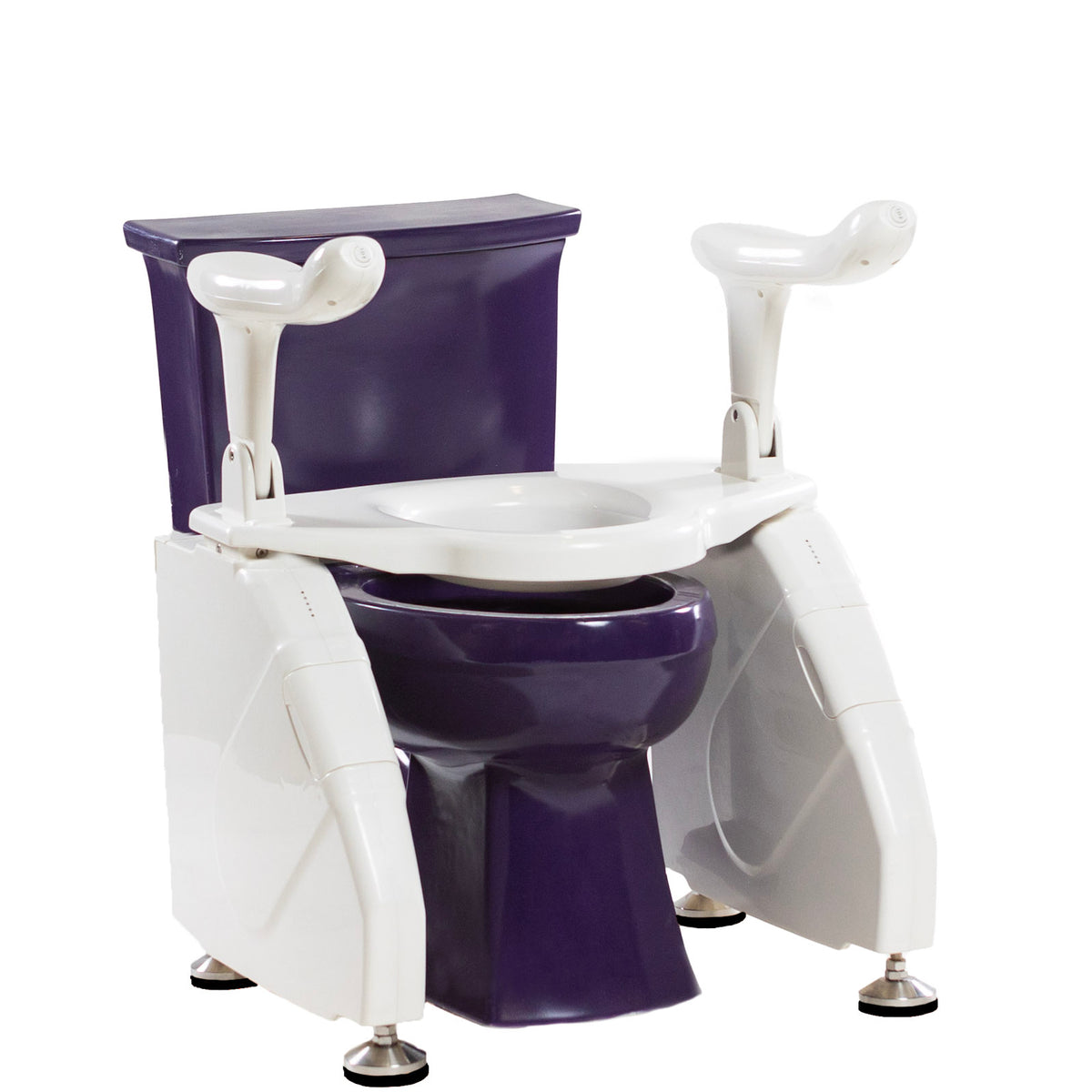 Deluxe Toilet Lift - Dignity Lifts DL2 – DignityLifts