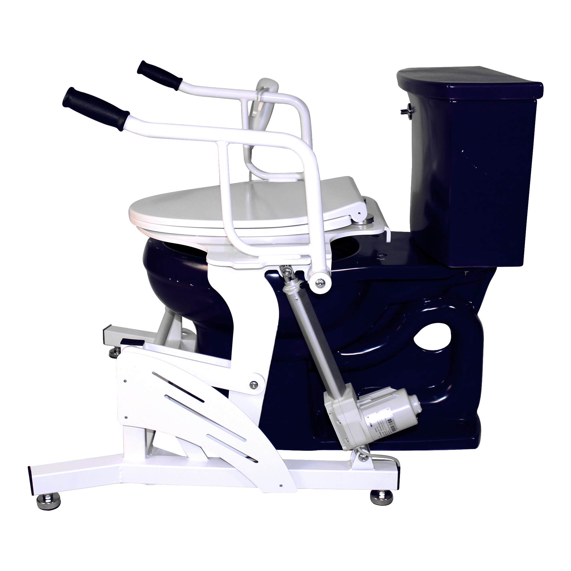 Bariatric Toilet Lift - Dignity Lifts XL1 – DignityLifts