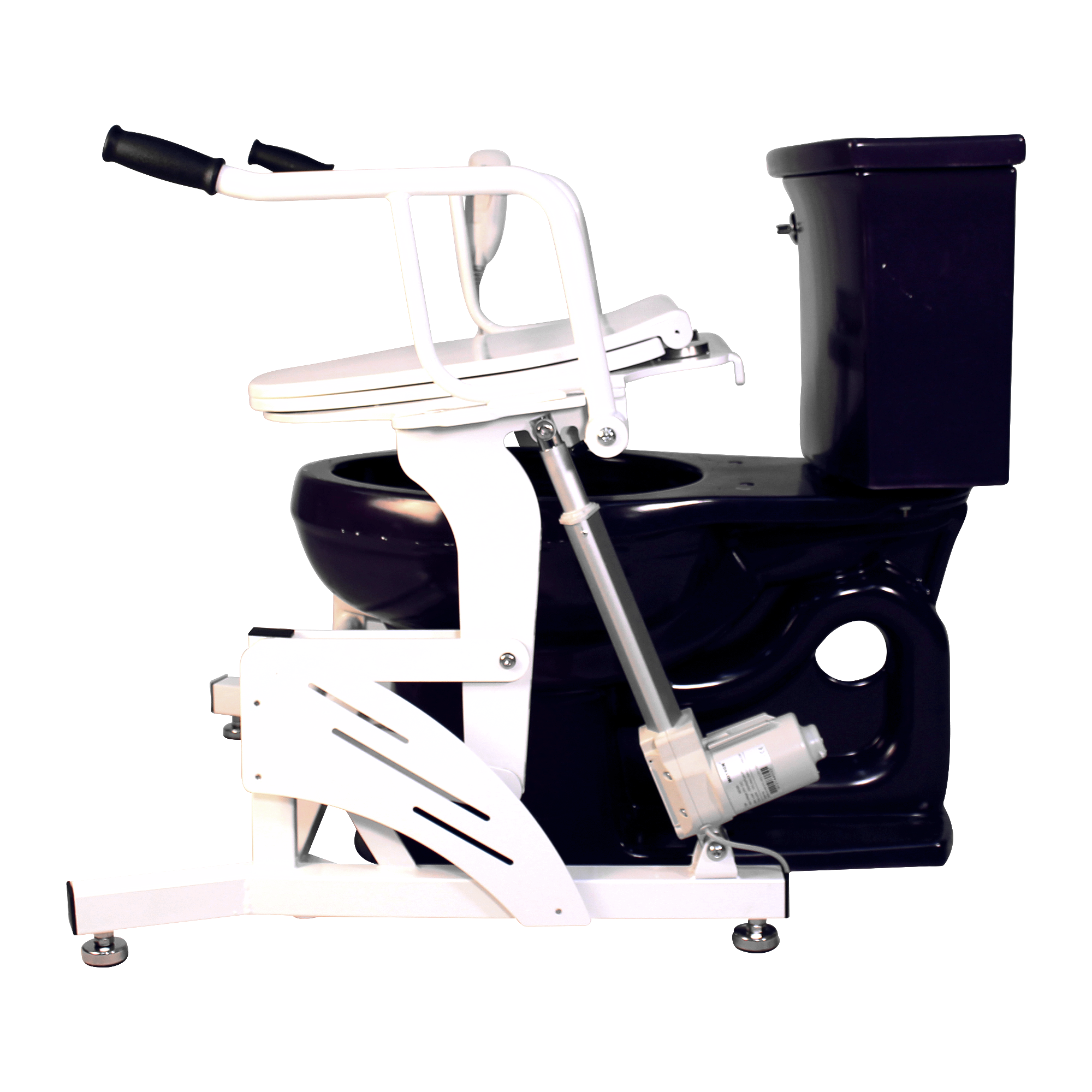 Bariatric Toilet Lift - Dignity Lifts XL1 – DignityLifts