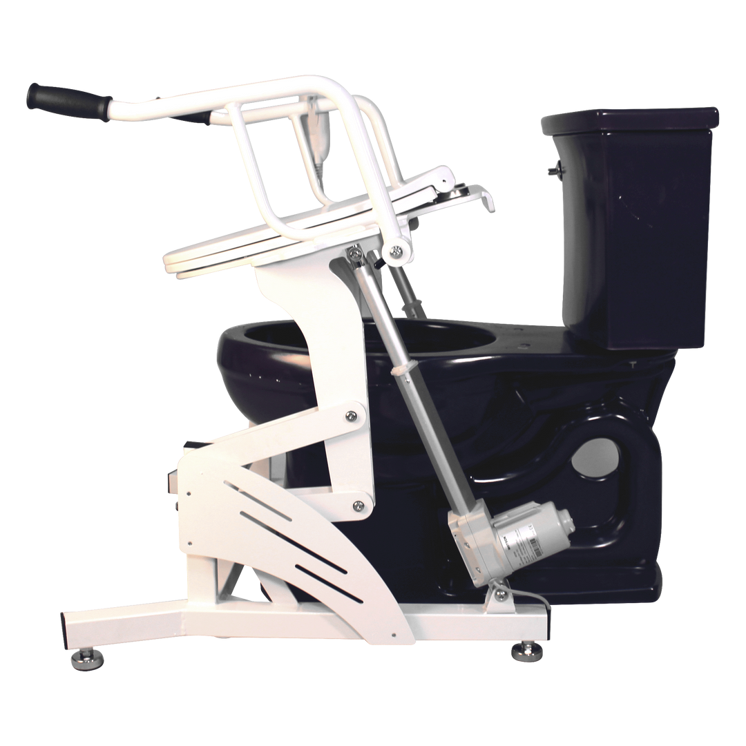 Bariatric Toilet Lift - Dignity Lifts XL1 – DignityLifts