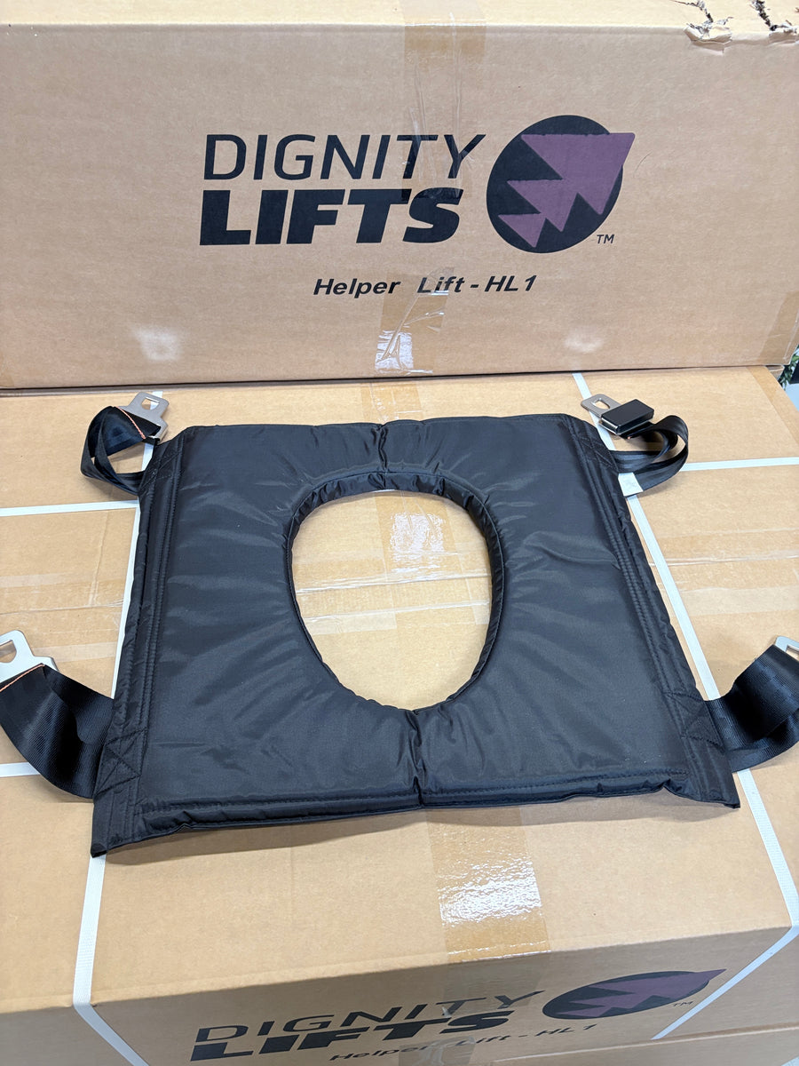 Replacement Fabric Sling for Dignity Lifts Helper Lift - HL1 – DignityLifts