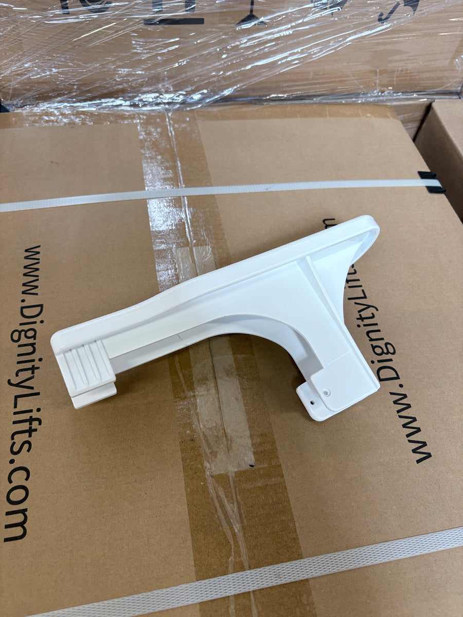 Replacement Arm Rest - Fits Either Side of DL1 and WL1 Lifts – DignityLifts