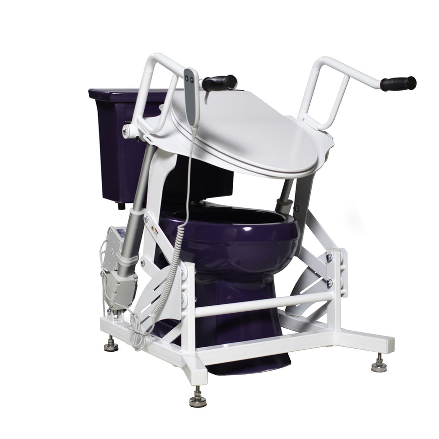 Dignity Lifts - Basic Toilet Lift - BL1 – DignityLifts